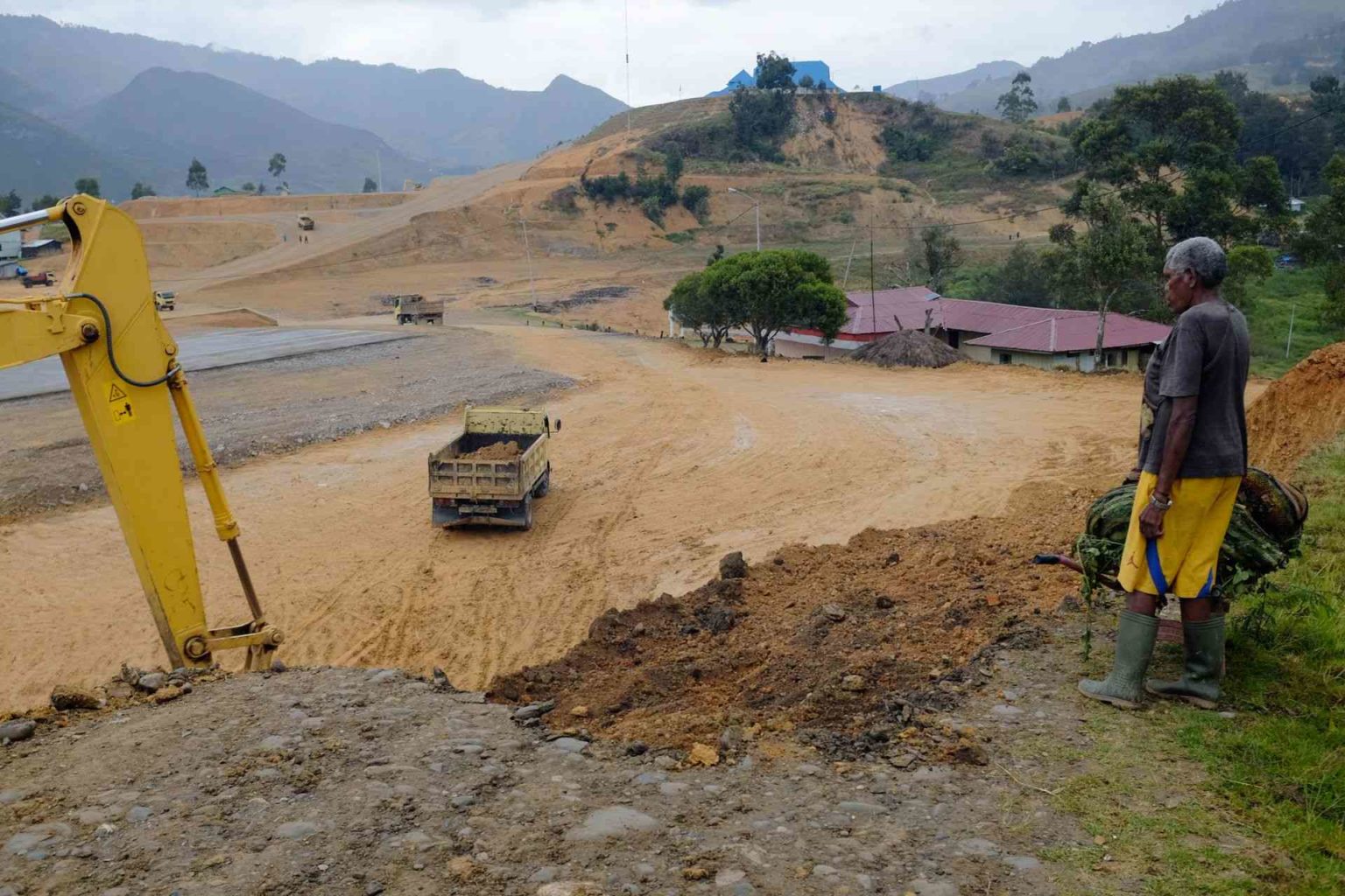 Mongabay: neue Provinzen gefährden Ressourcenabbau in Westpapua ...